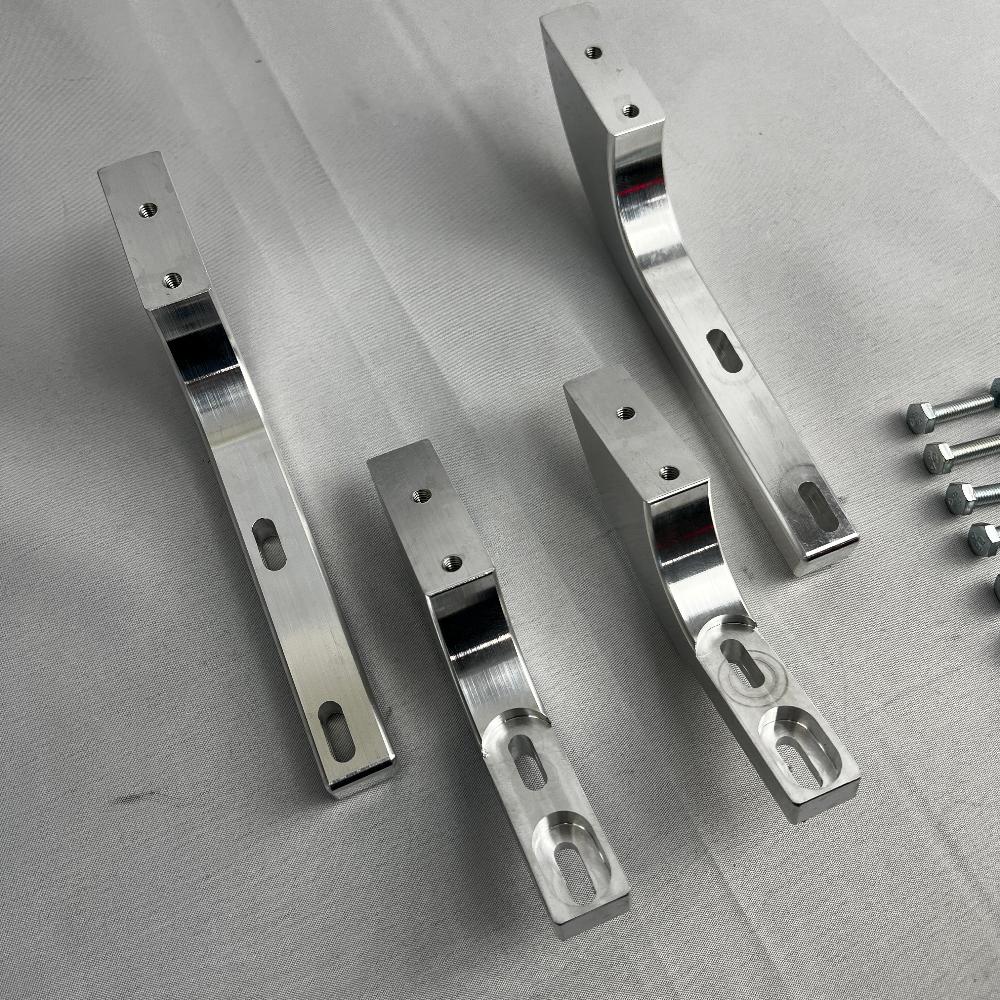 Billet Front Fender Mounts 4 Parts with Hardware M109R – Tricked Out ...