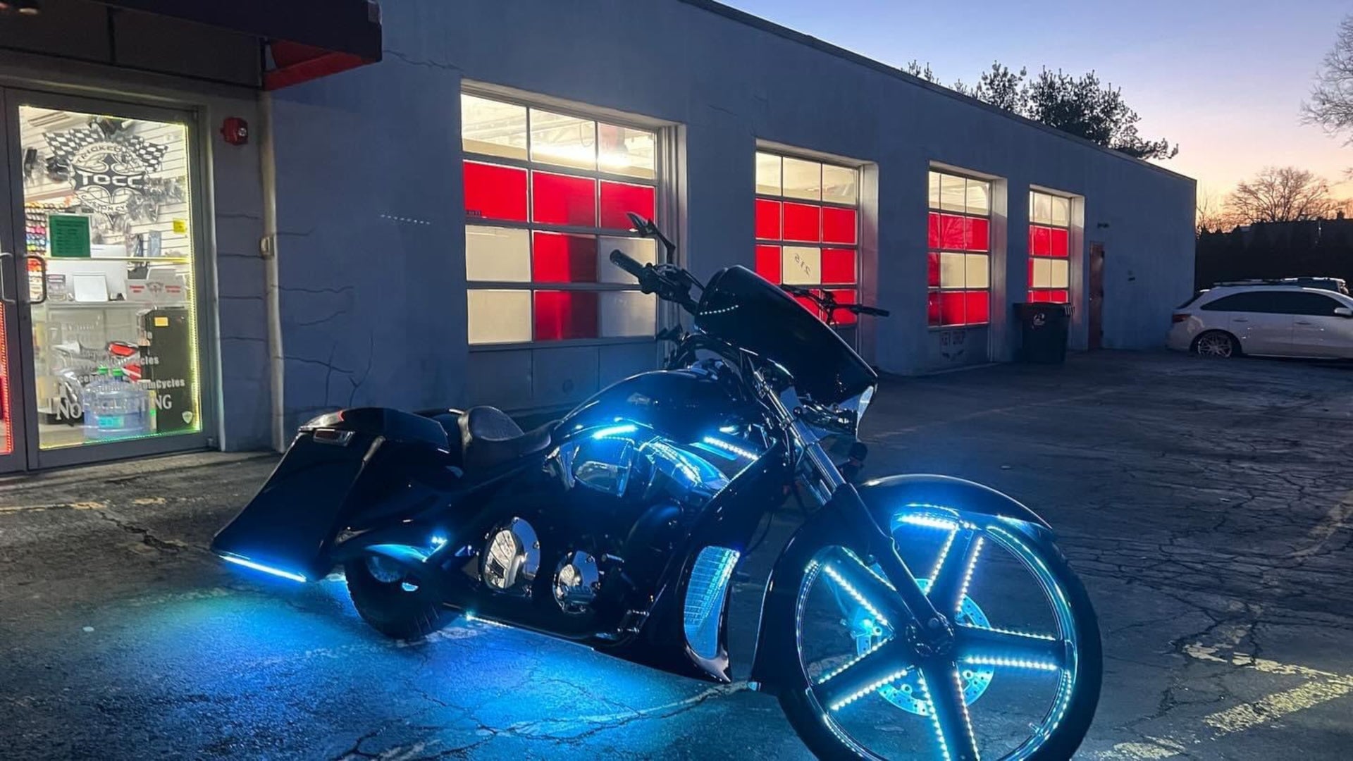 Welcome to TrickedOut Custom Cycles, where your ride's about to get li ...