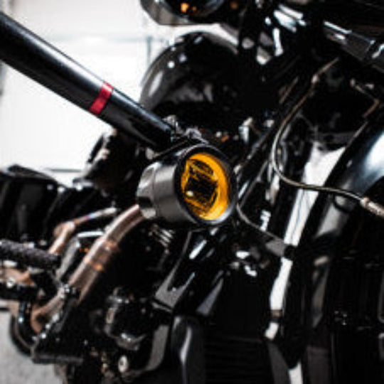 ProBEAM® LED Halo Fog Lamps – Tricked Out Customs