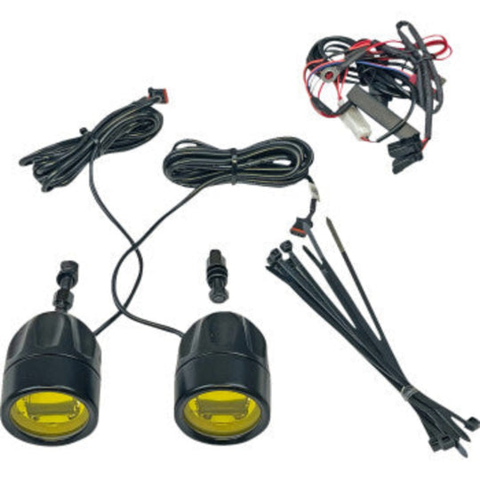 ProBEAM® LED Halo Fog Lamps – Tricked Out Customs