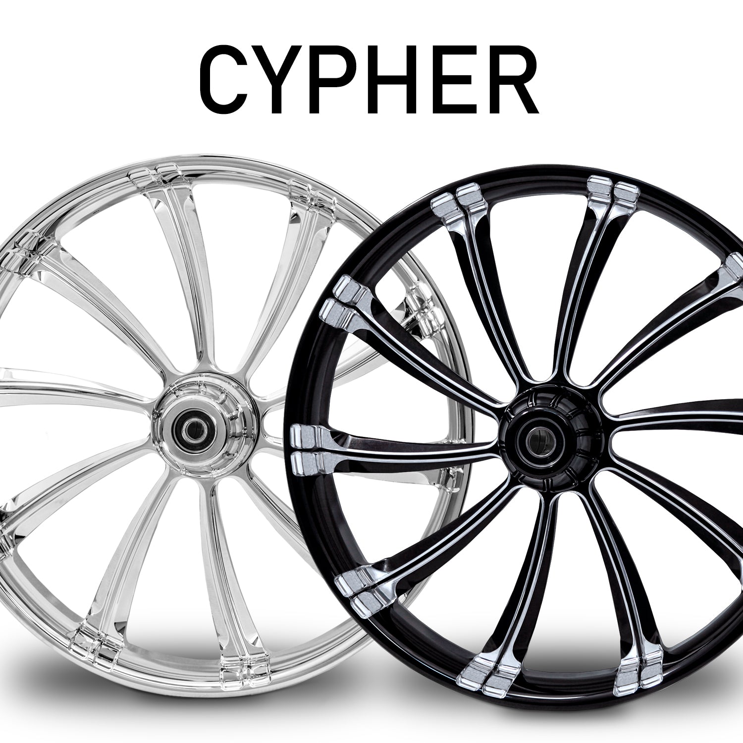 CYPHER Sport Bike Wheel Design – Tricked Out Customs