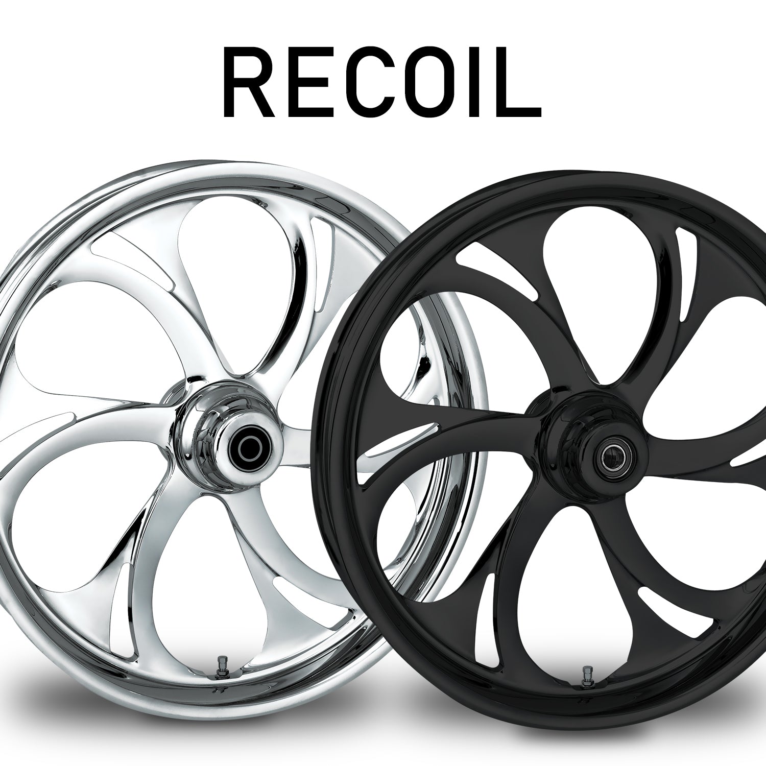 RECOIL Sport Bike Wheel Design – Tricked Out Customs