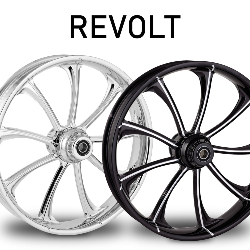 REVOLT Sport Bike Wheel Design – Tricked Out Customs