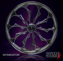 SUMO X Intimidator Wheel – Tricked Out Customs