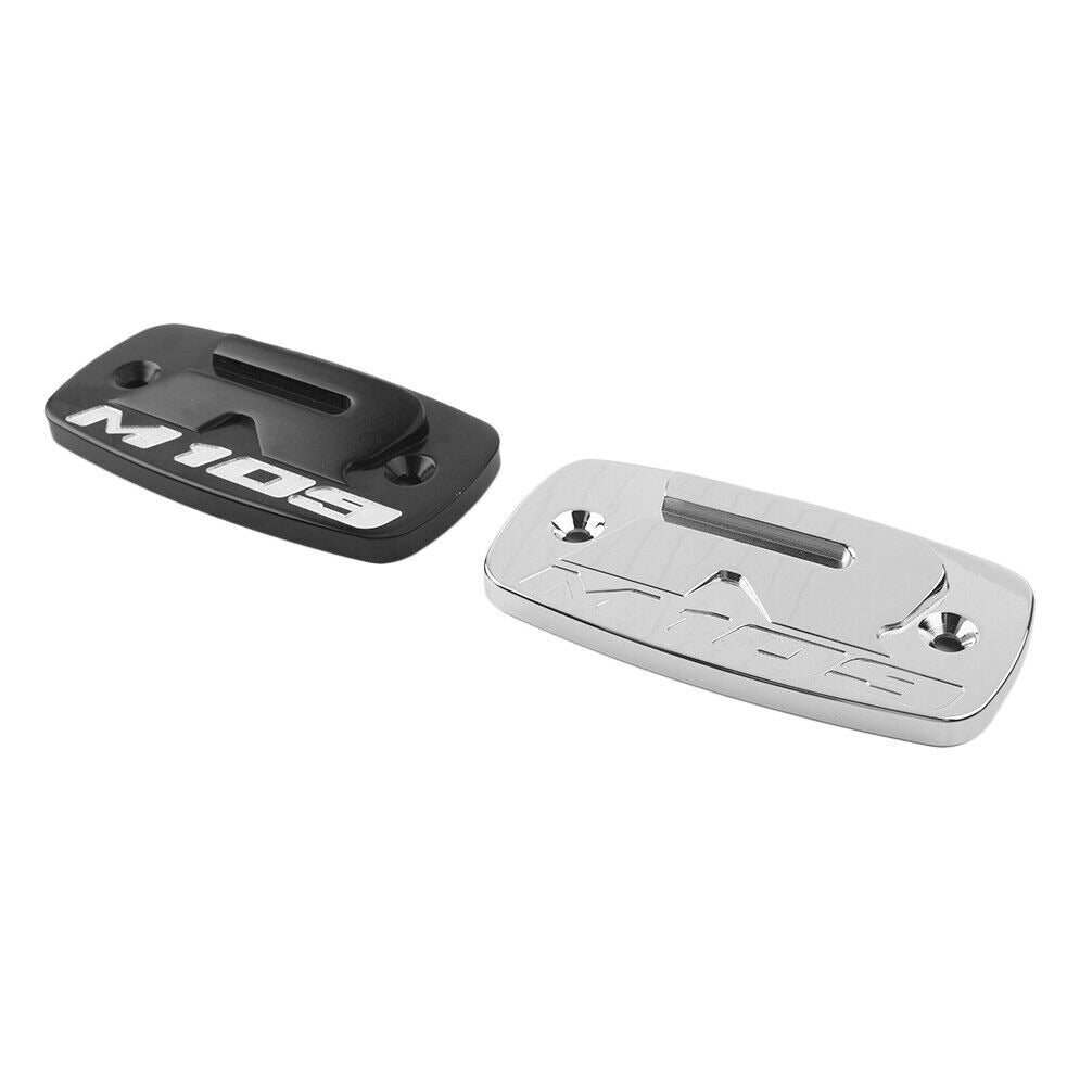 TOC M109R Front Brake Reservoir Covers – Tricked Out Customs