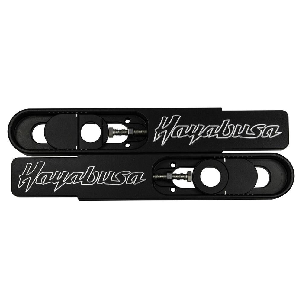 Hayabusa Bolt On Swingarm Extensions – Tricked Out Customs