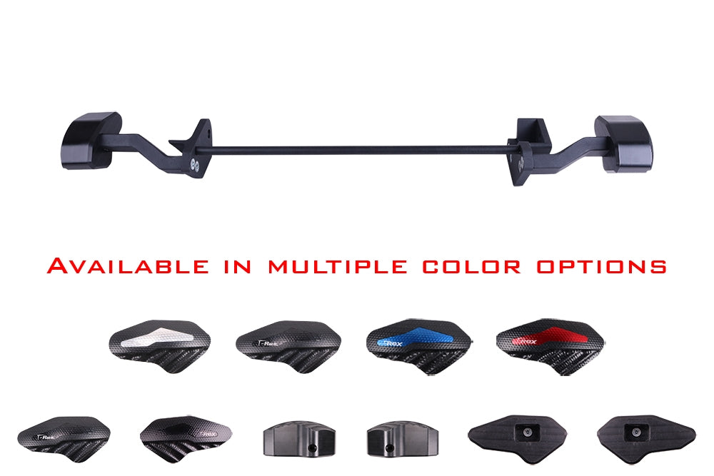 Hayabusa No Cut Frame Sliders 2021-2025 – Tricked Out Customs