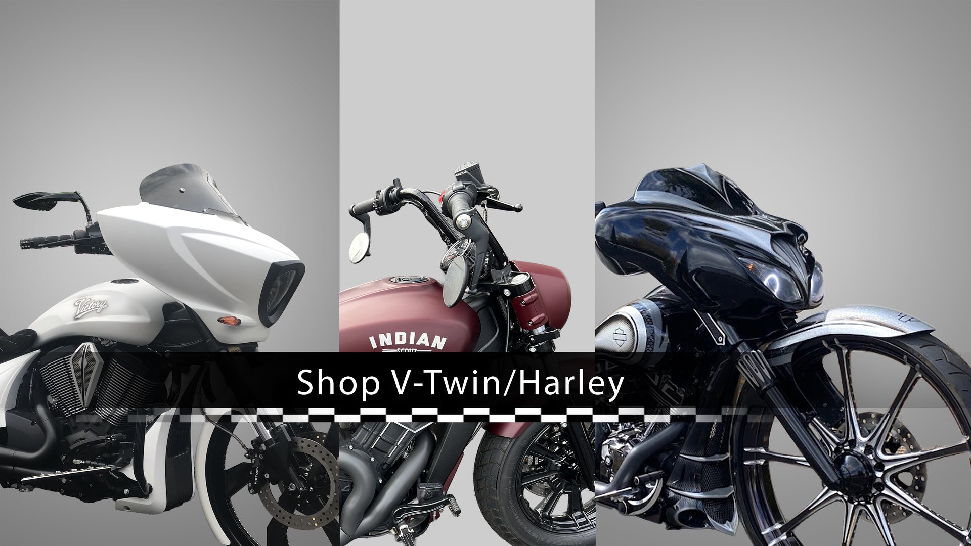 Harley/V-twin – Tricked Out Customs